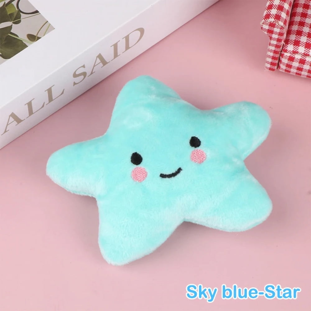 Pentagram Cloud Doll Plush Toy Creative Pillow Plush Cushion Toys Gift ...