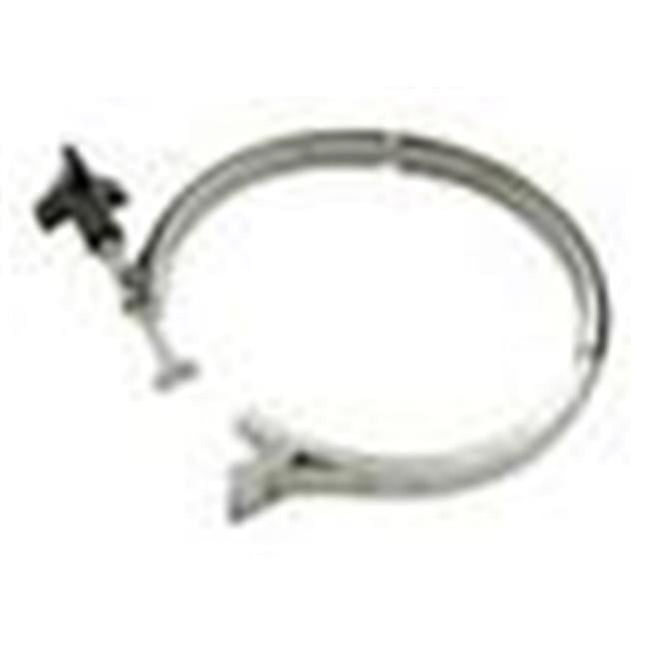 Pentair 070711 Whisper-Flo Clamp Band Assembly - Walmart.com
