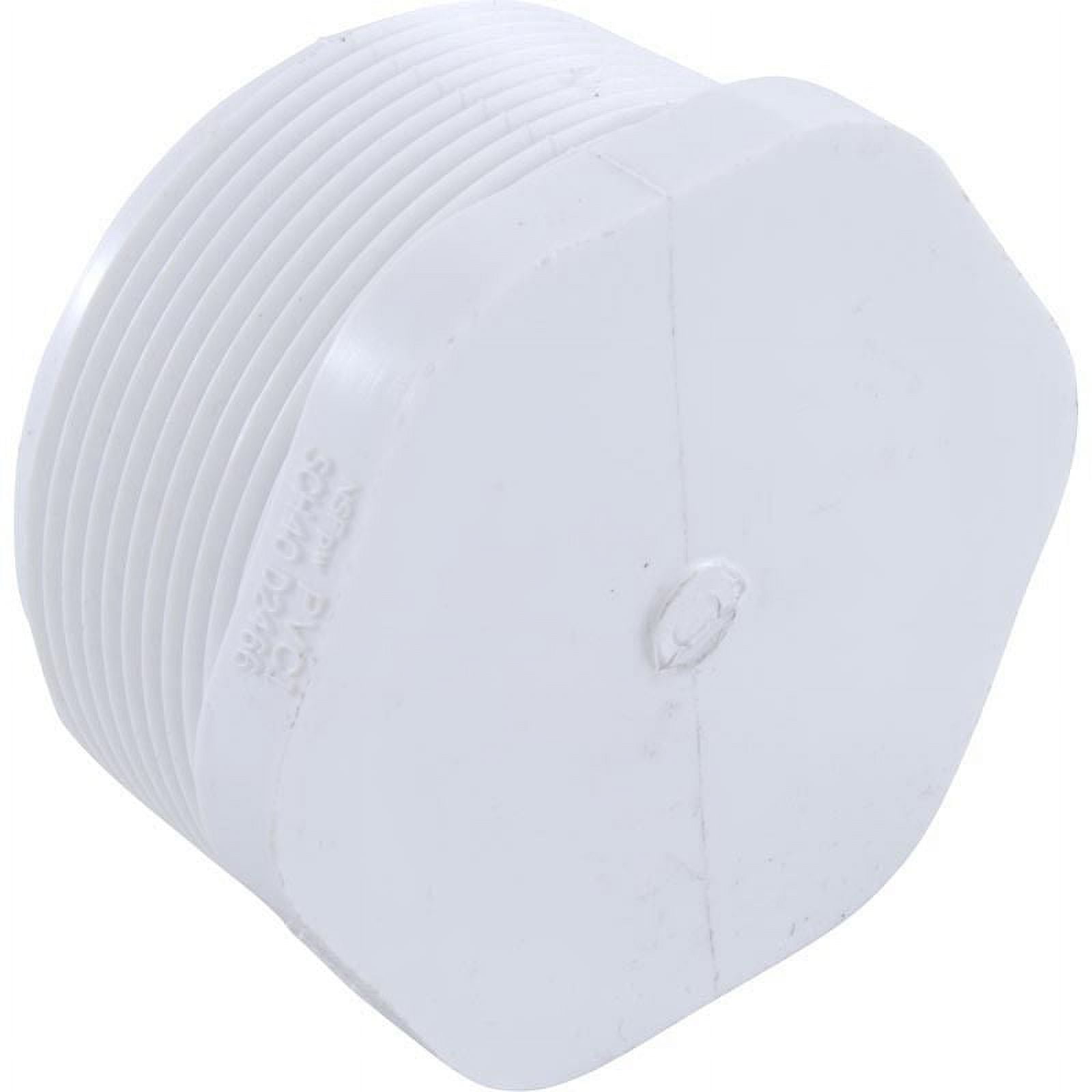 Pentair 071559 2" PVC Plug - Walmart.com