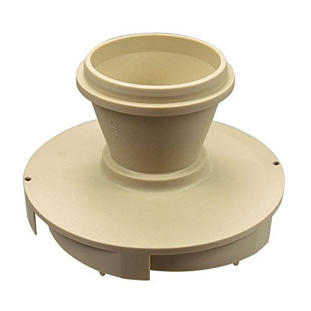 Pentair 072927 Diffuser Assembly Replacement WhisperFlo Inground Pool and Spa Pump - Walmart.com