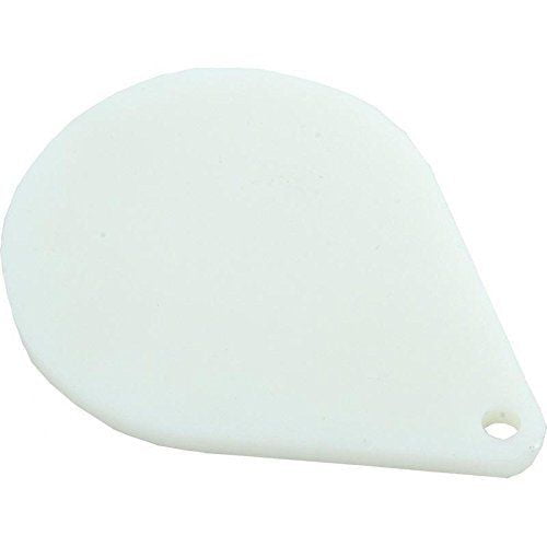 Pentair 08650-0048 Equalizer Flap for Sta-Rite Pool or Spa Skimmer ...