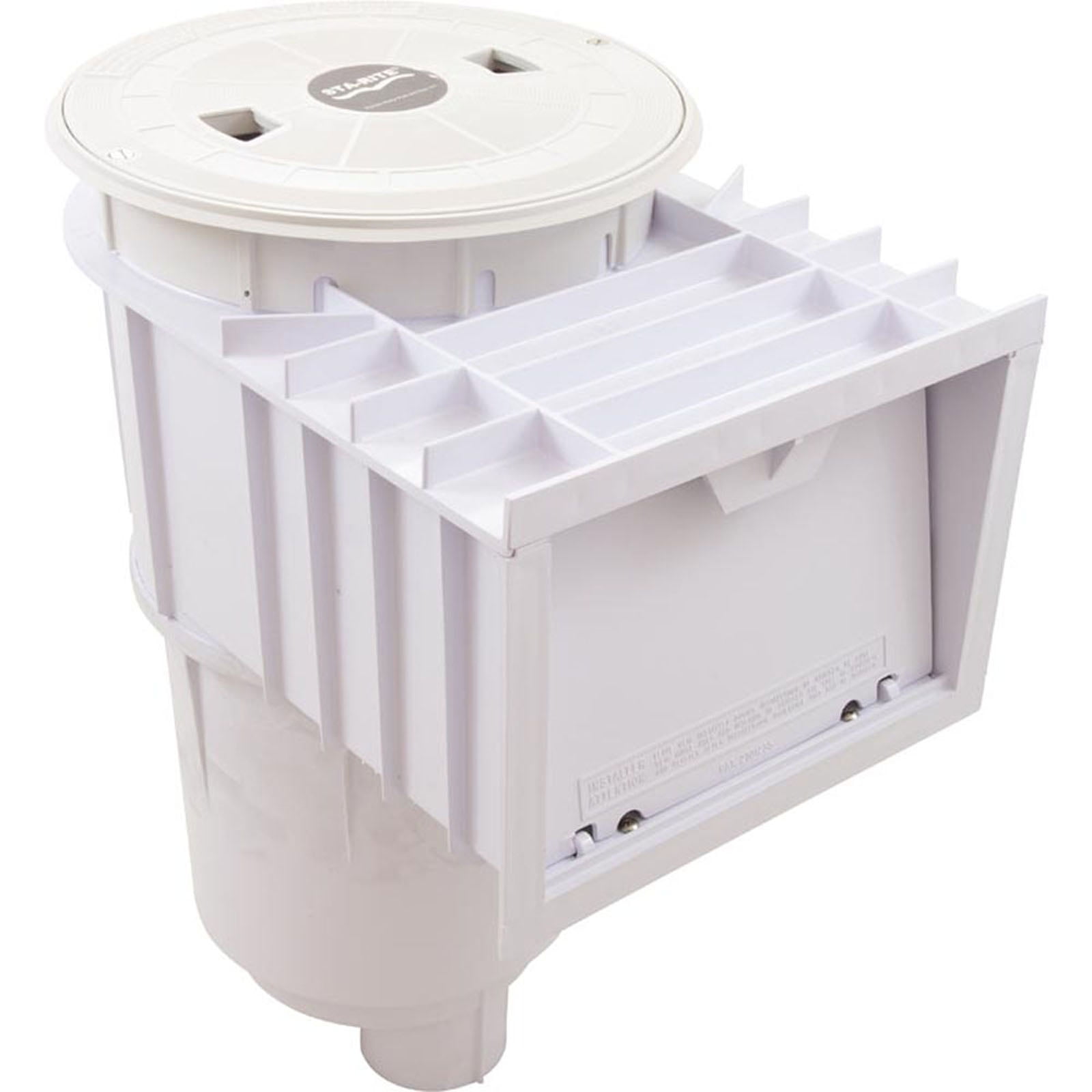 Pentair 08650-1403 U-3 Sta-Rite Skimmer Complete with Float and Check ...