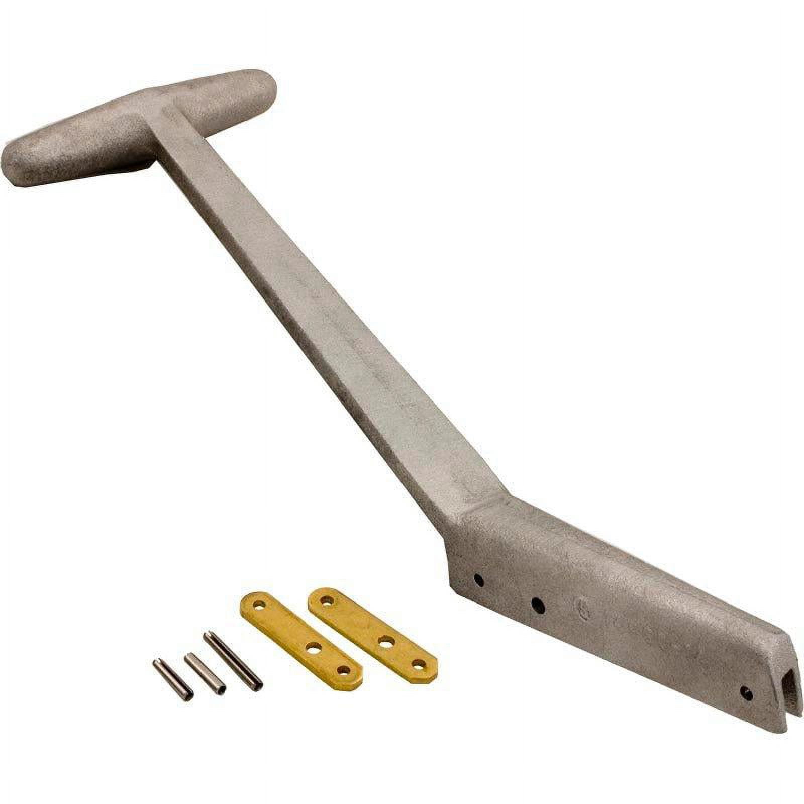 Pentair | 14930-0031 Lever Handle Replacement Kit Sta-Rite Plastic Pool ...