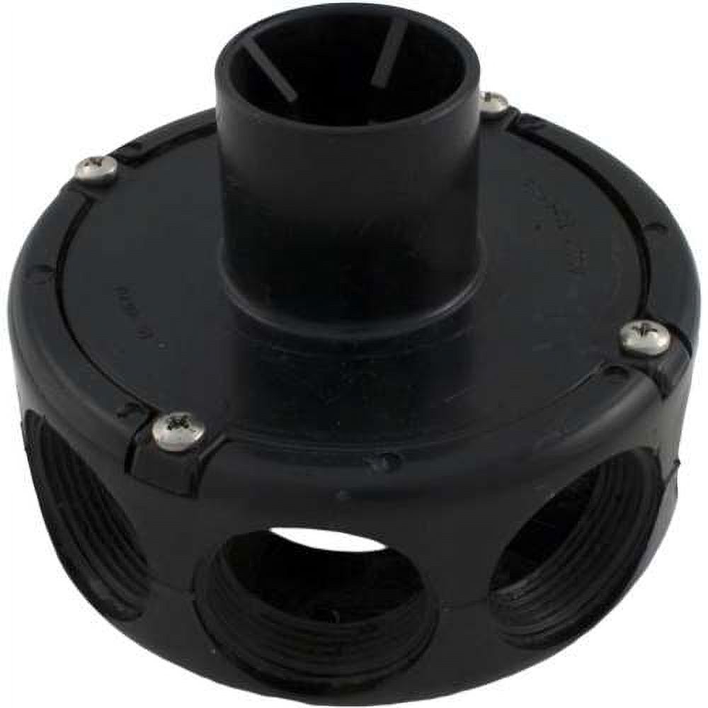 Pentair 154453 Hub Lateral TR100 / TR140 - Walmart.com