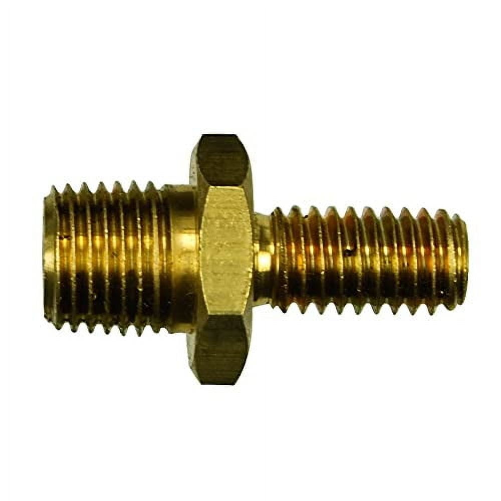 Pentair 154700 Brass Air Bleeder Adapter Replacement Triton II Pool and ...