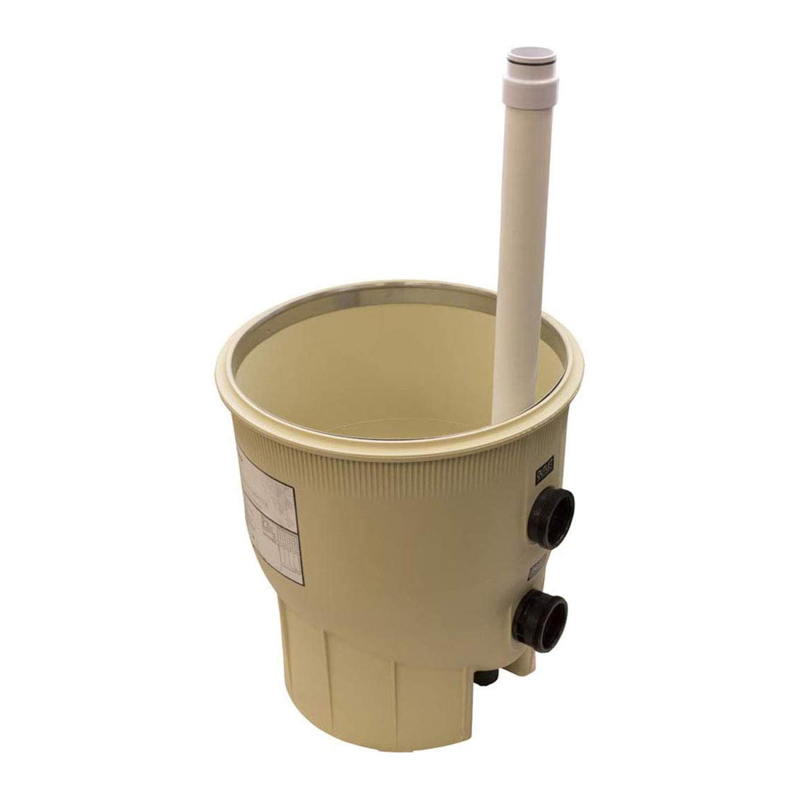 Pentair 170018 Replacement Tank Bottom Assembly, 60 Sq Ft, FNS Plus ...