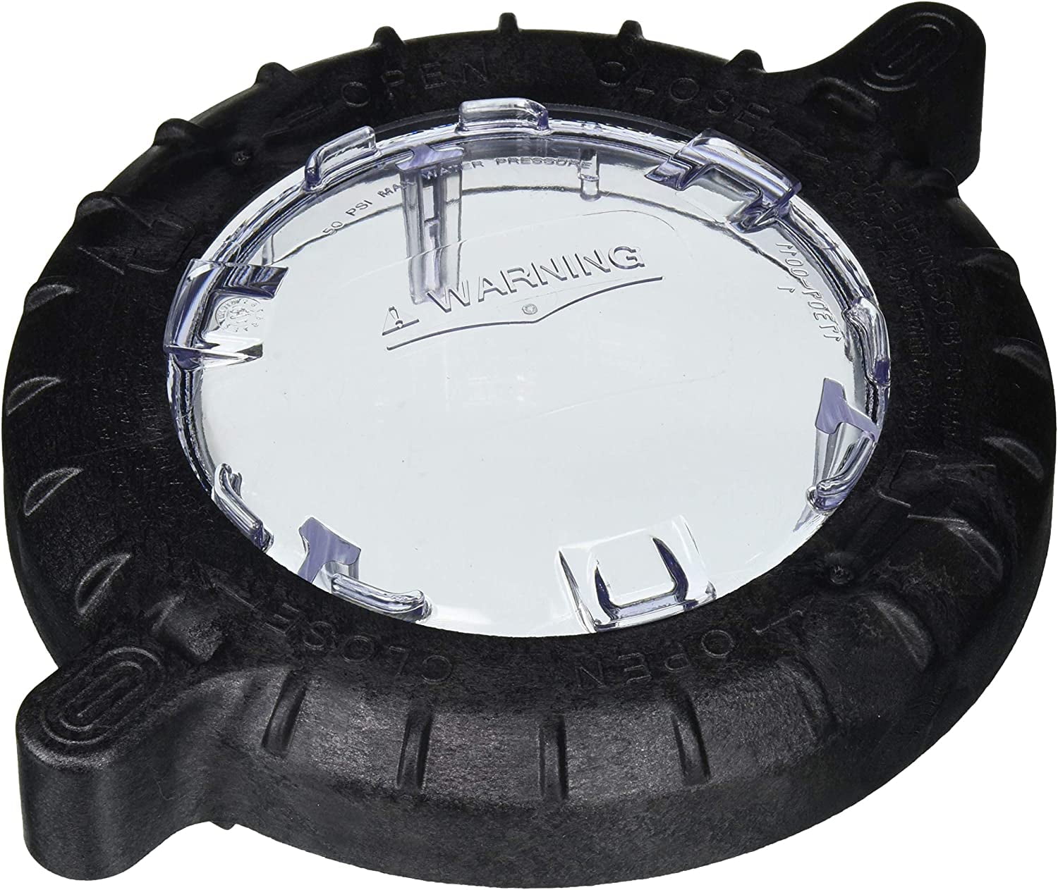 Pentair 17307-0111S Trap Cover Assembly Replacement Sta-Rite Pool and ...