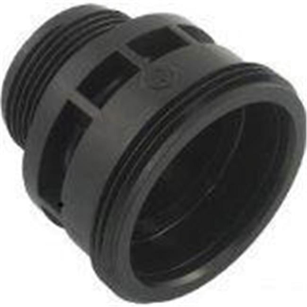 Pentair 178575 Bottom Bulkhead Replacement Pool and Spa Filter,Black ...