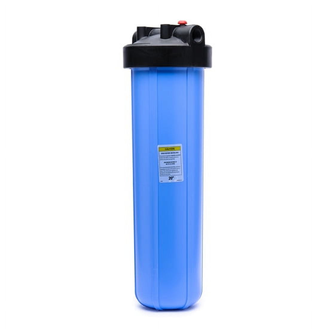 Pentair 20-BB 1-inch Whole House Water Filter System - Walmart.com