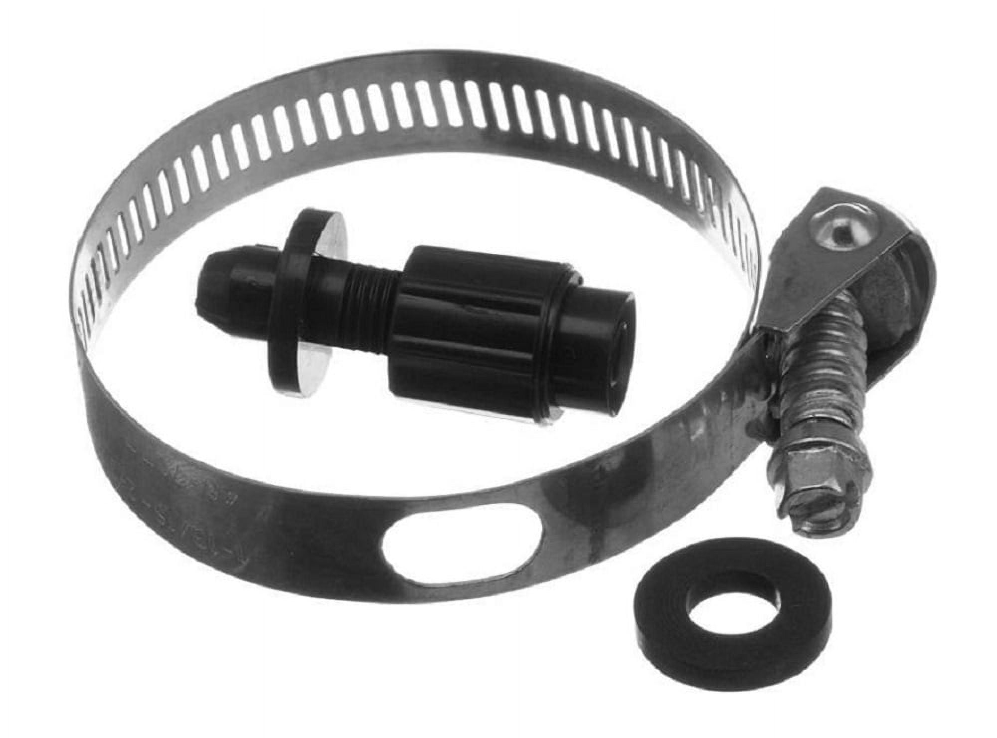 Pentair 200013 Pool Equipment Parts Saddle Clamp Kit for Chlorinator ...
