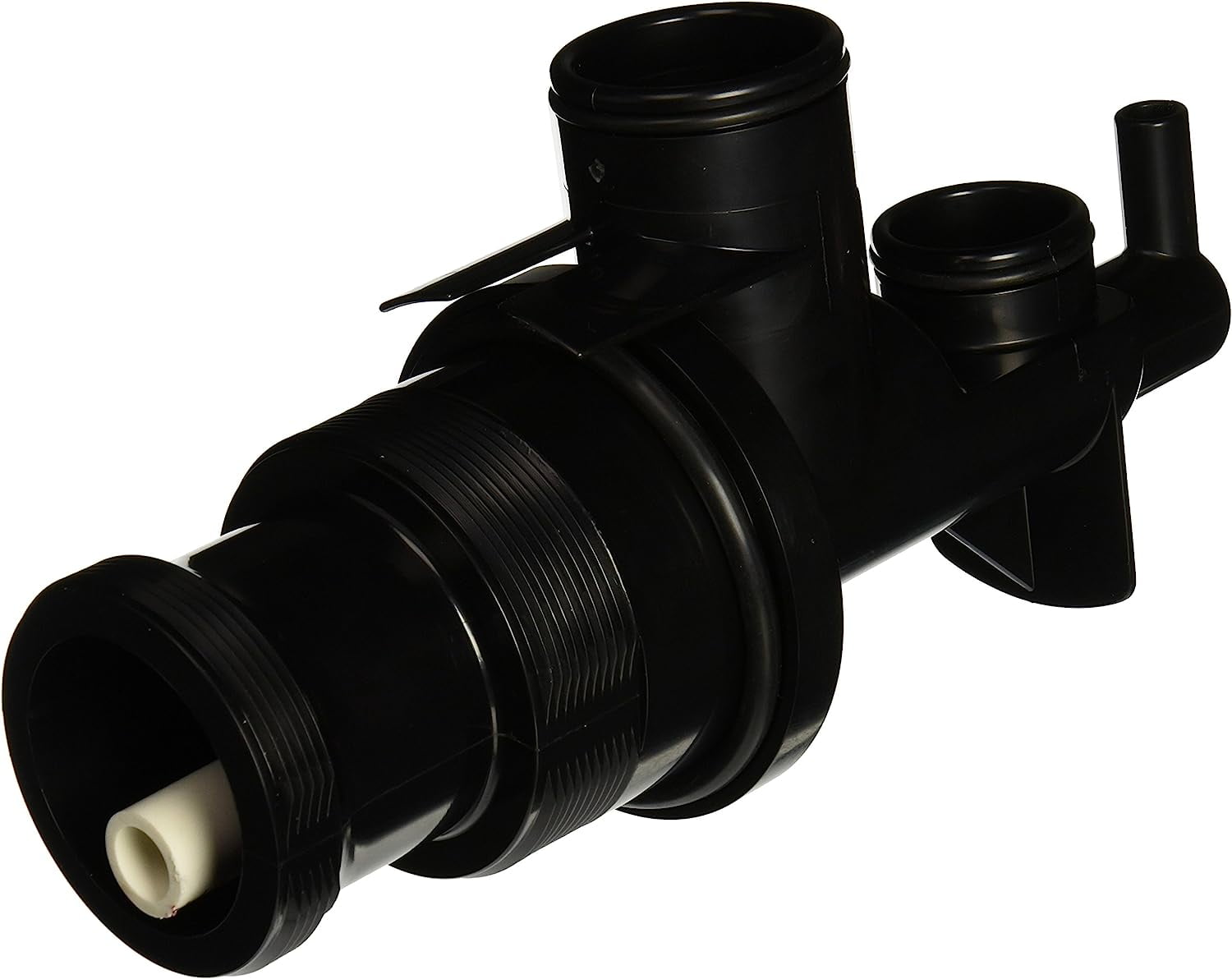 Pentair 25021-0100 Elbow and Bulkhead Assembly for Pool Plumb System ...