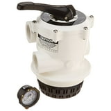 Pentair 261124 TA 1.5 Inch Multiport Backwash Tagelus Pool Spa Sand ...