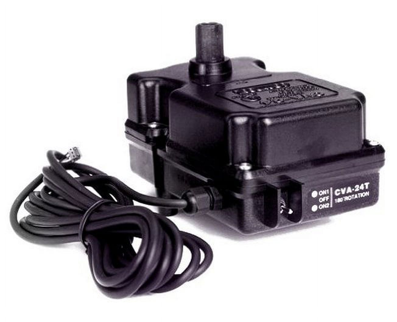 Pentair 263045 Compool 180 Degree CVA-24T 3-Port Pool Spa 24V Valve ...