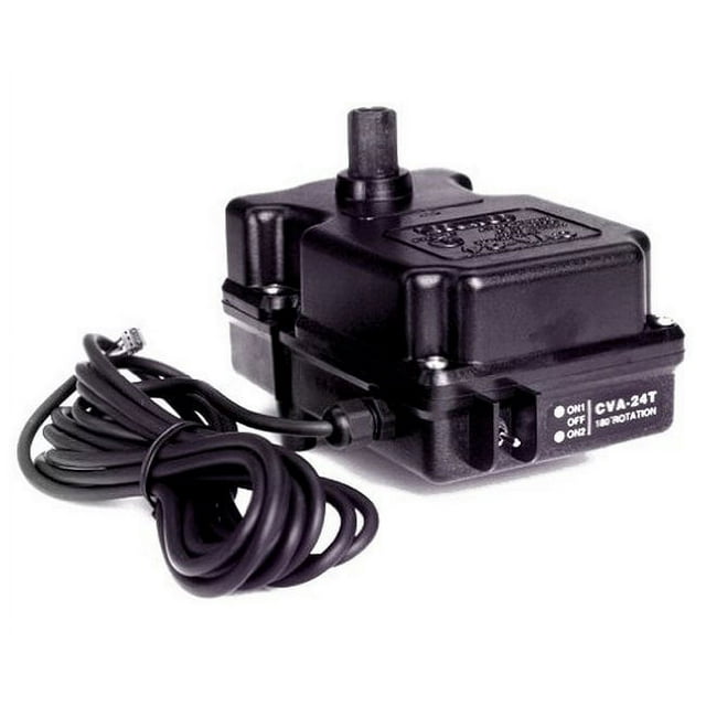 Pentair 263045 Compool 180 Degree CVA-24T 3-Port Pool Spa 24V Valve ...