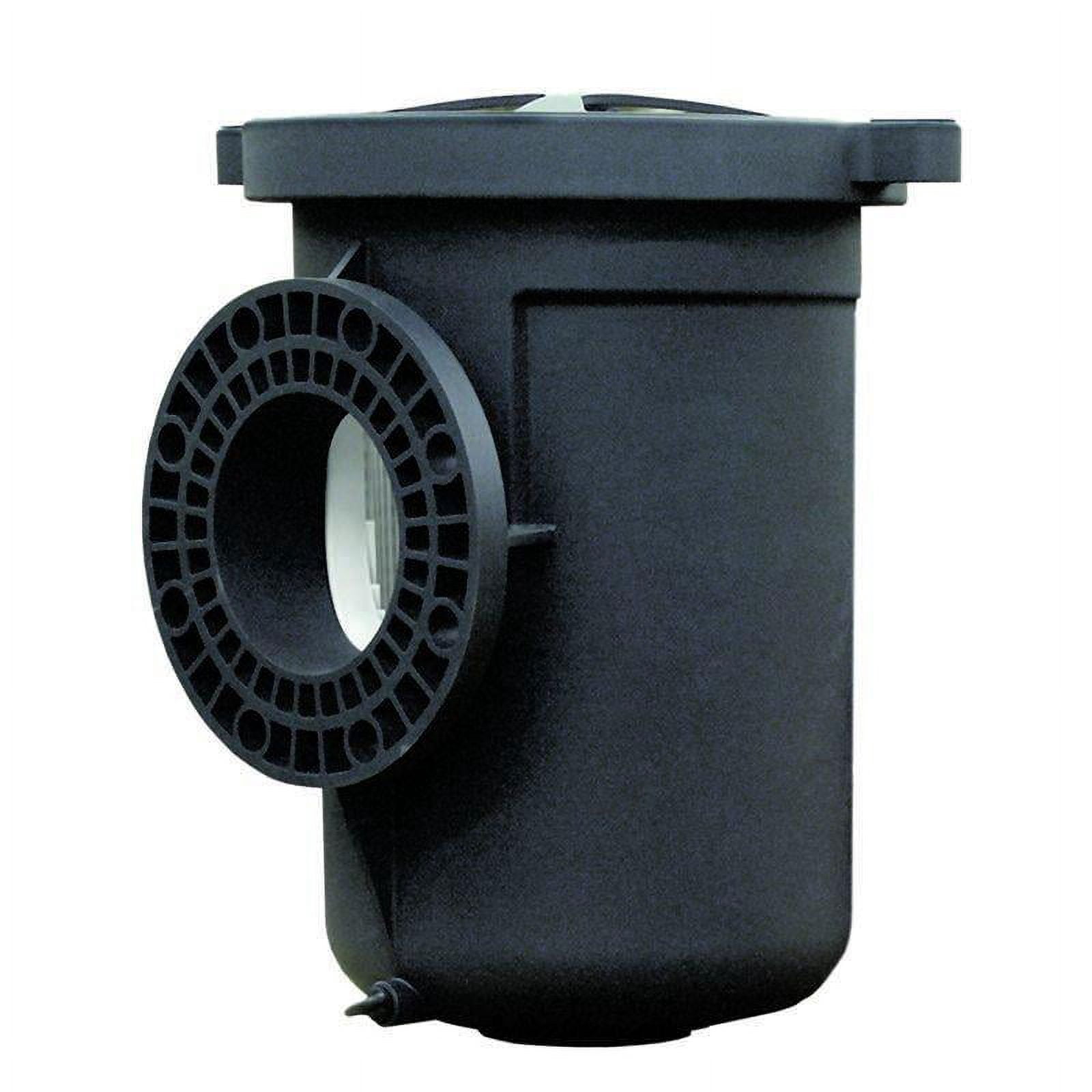 Pentair 340013 Complete Strainer Pot Replacement EQ-Series Commercial ...