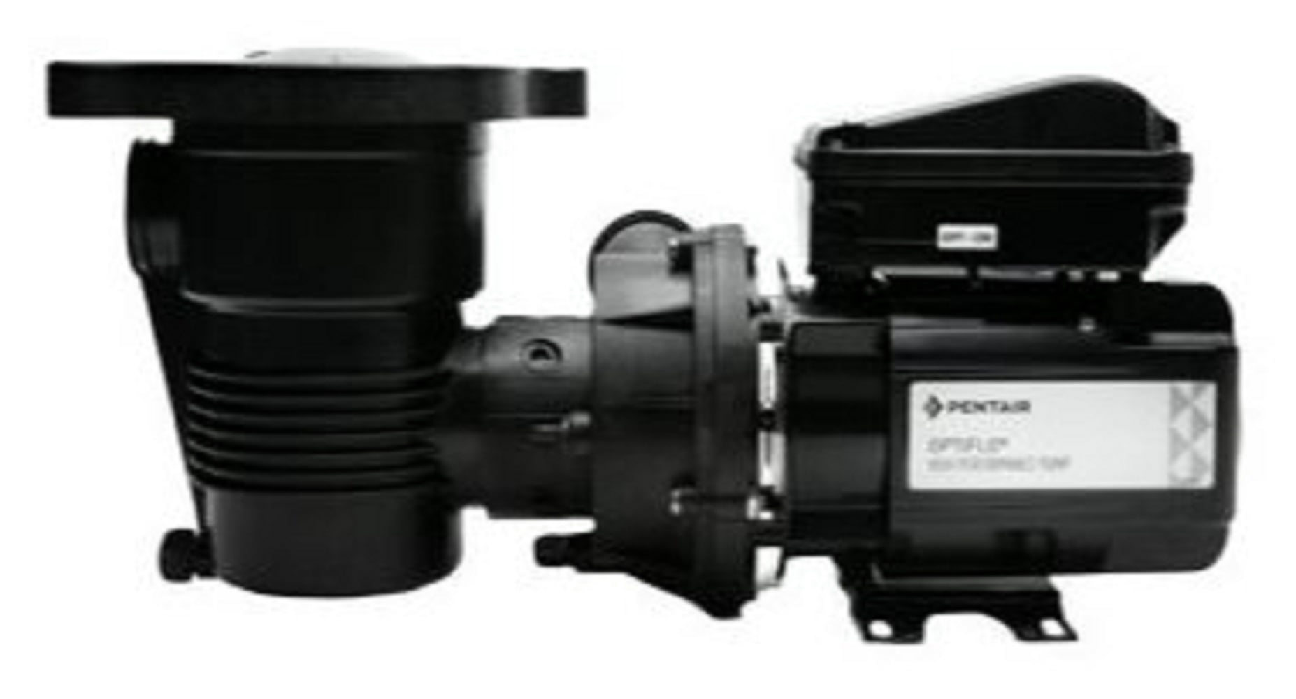 Pentair 348198 1.0 THP No Cord Optiflo Vert Discharge Pump - Walmart.com