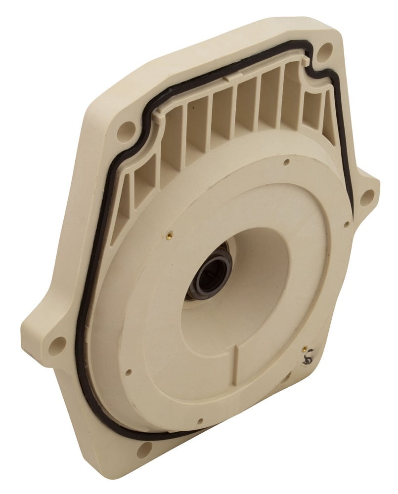 Pentair 350199 WhisperFlo Almond-Color IntelliPro Seal Plate Test w ...