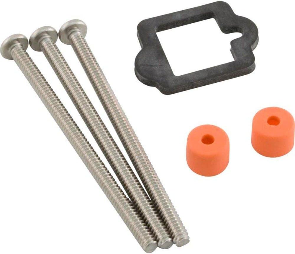 Pentair 350612 Hardware and Gasket Replacement Kit IntelliFlo Inground ...