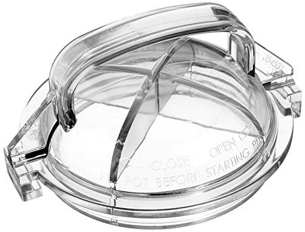 Pentair 354531 Universal Lid Replacement Sta-Rite Dynamo Aboveground ...