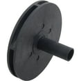 Pentair 355122 1 HP Impeller Replacement for Dynamo Above Ground Pool ...