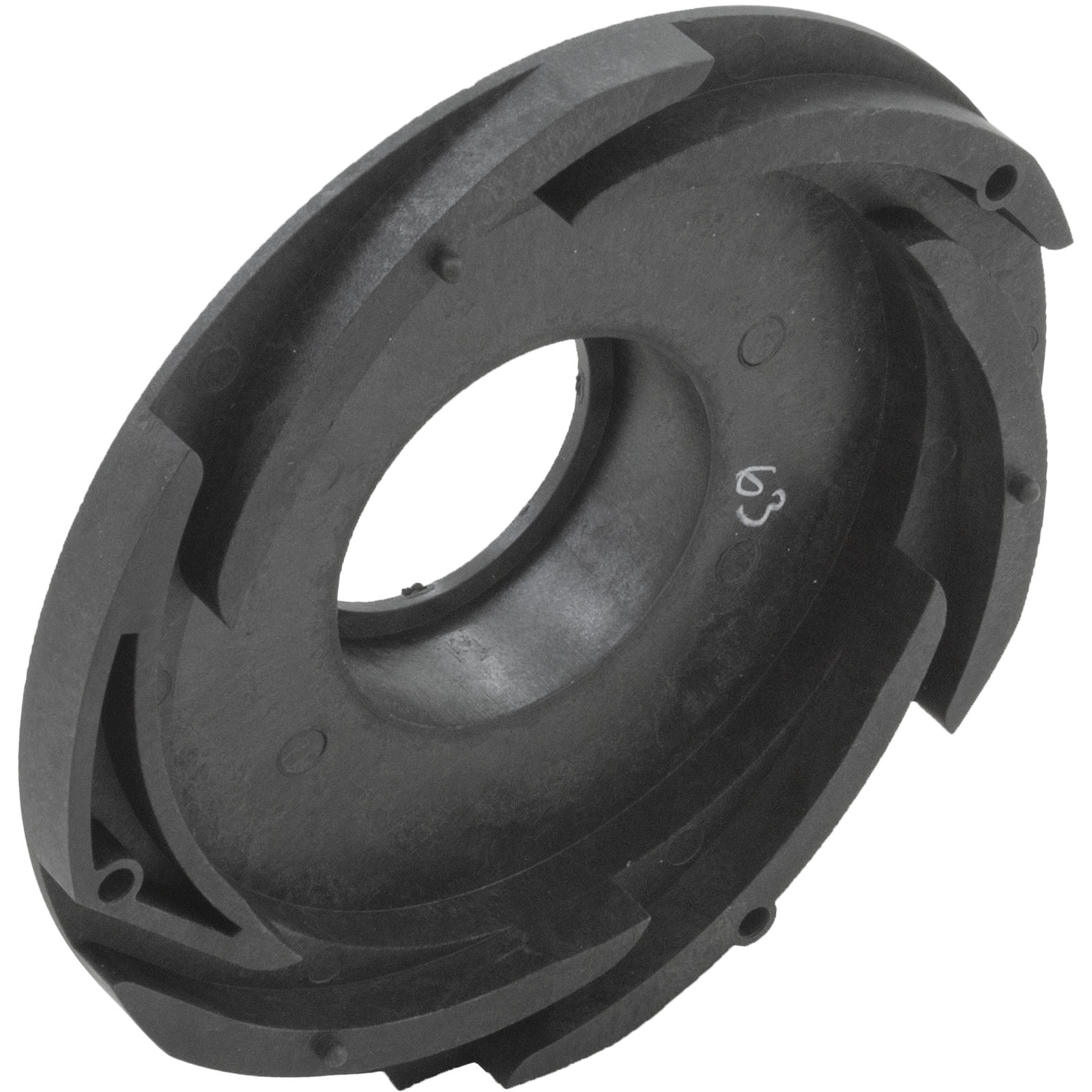 Pentair 355618 Diffuser fits 1.0-2.0 HP SuperFlo and 1.5 HP Pinnacle ...