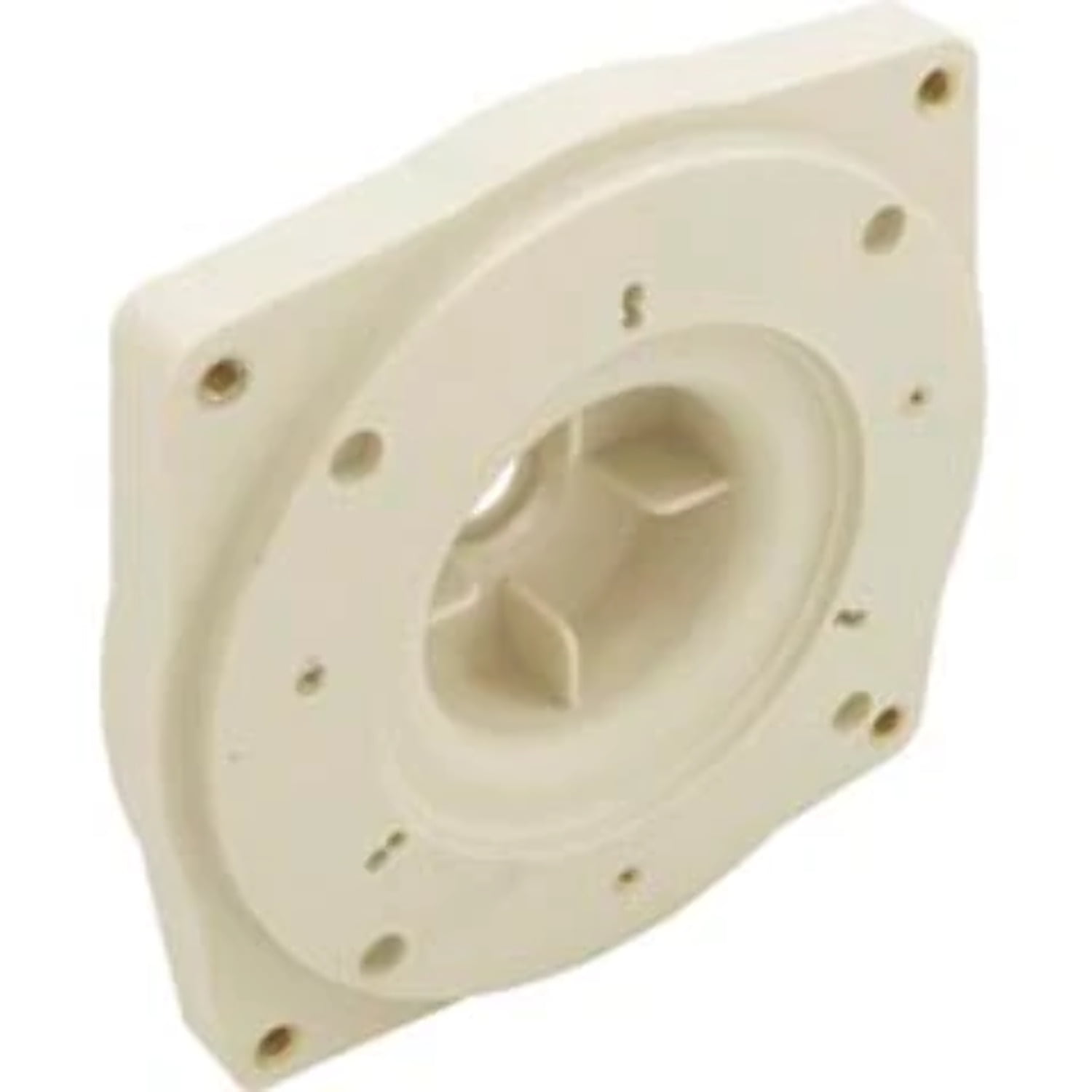 Pentair 356012 Seal Plate, Sta-Rite SuperFlo, Almond - Walmart.com