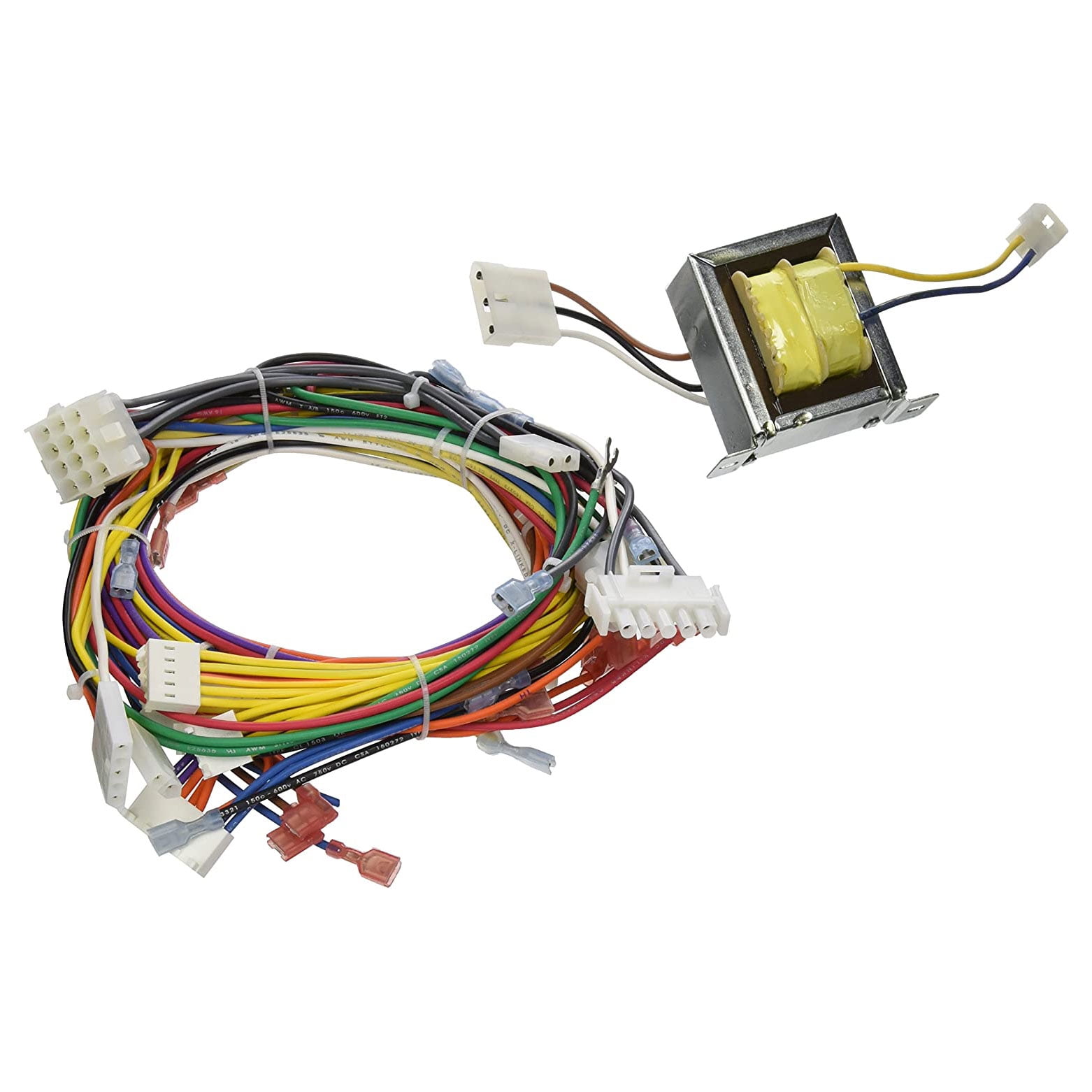 Pentair Wiring Harness Replacement for MasterTemp & Sta-Rite Max-E ...