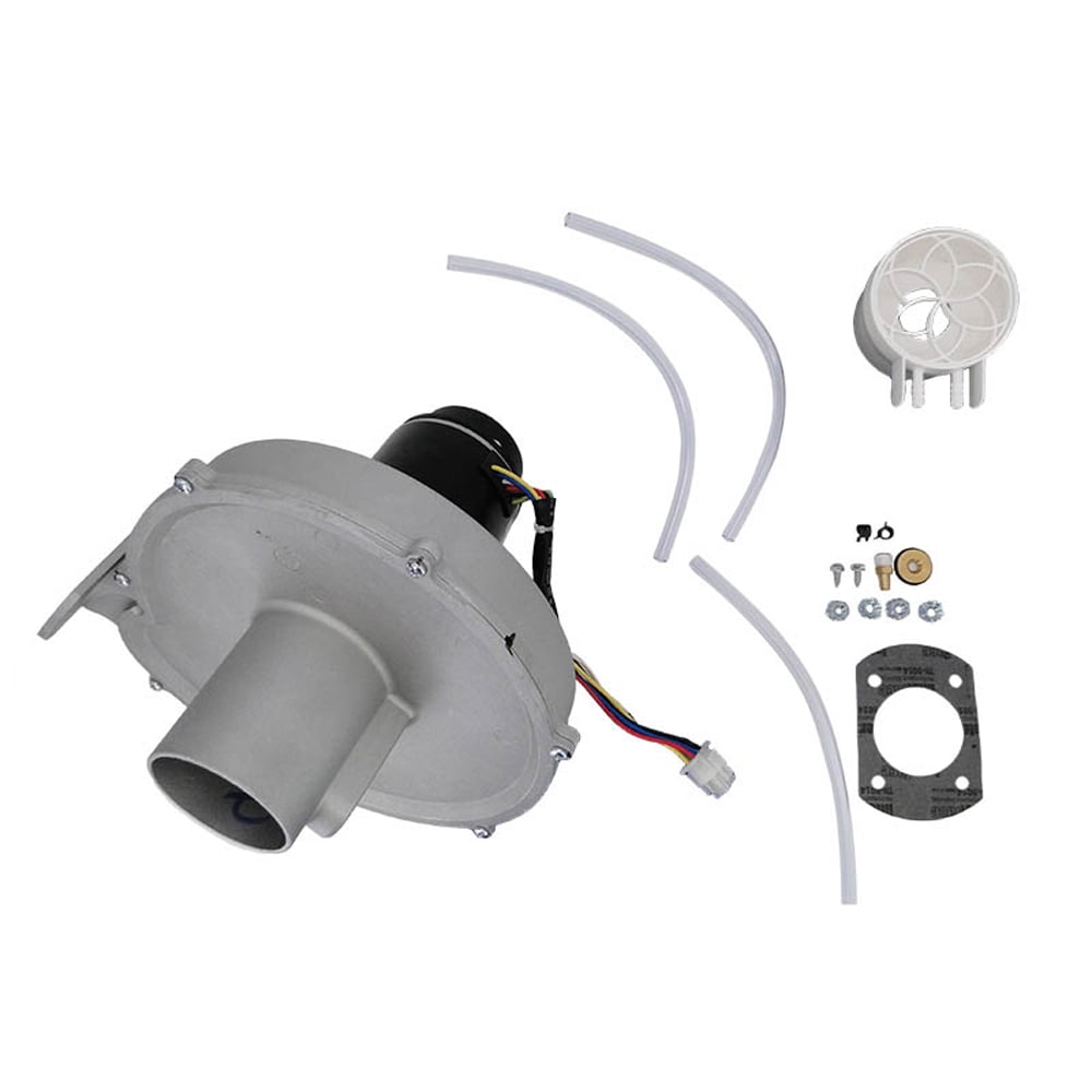 Pentair 460758 Air Blower Kit for 300NA and 300LP Propane Gas Pool ...