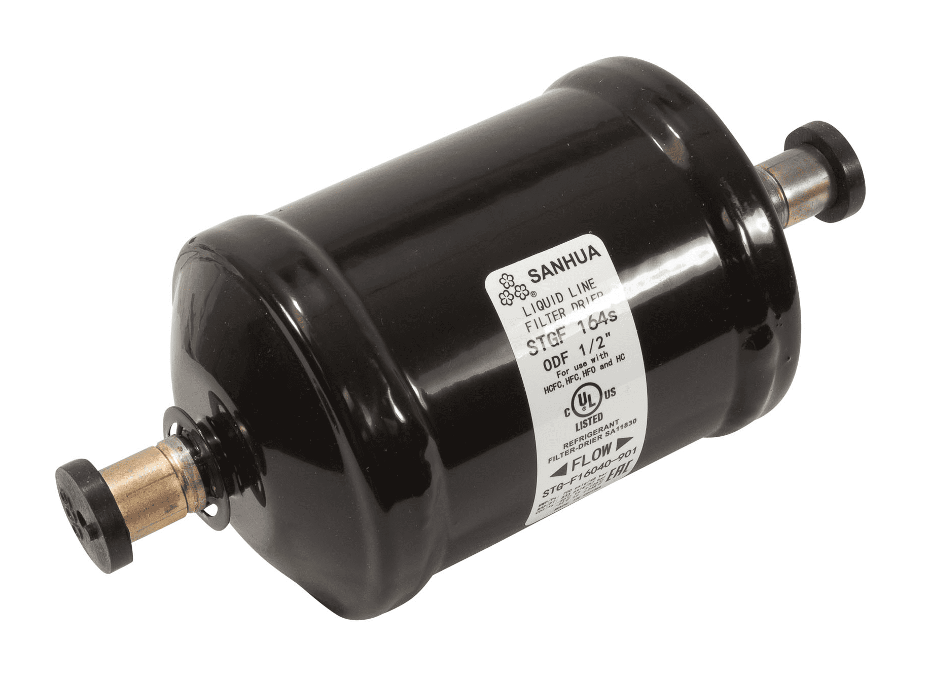 Pentair 473139 Drier Reversible 1/2" Solder Sporlan HPC-164-S-HH ...
