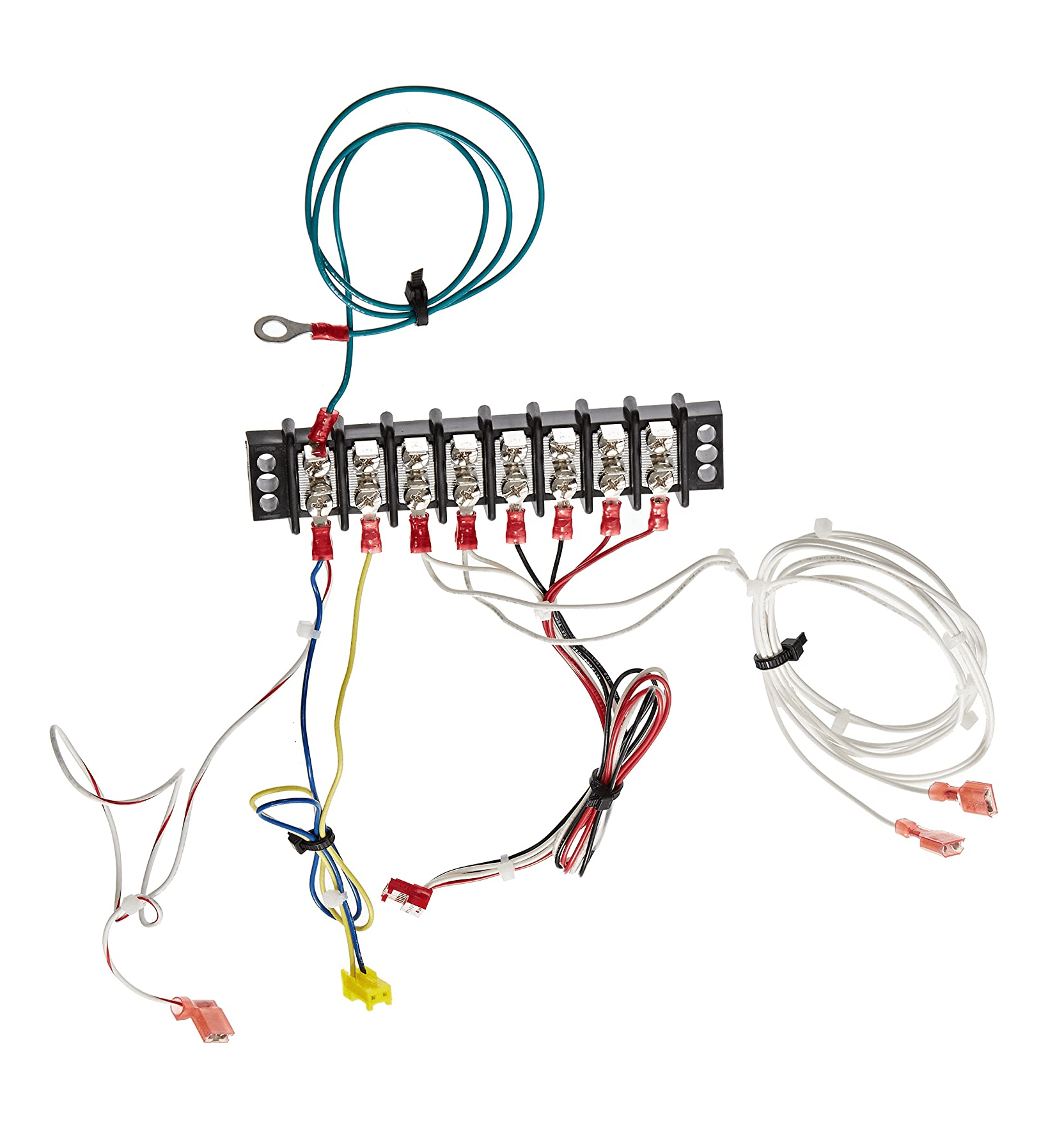 Pentair 473315 Wire Harness Terminal Block Sensor For Pool/Spa Heat ...