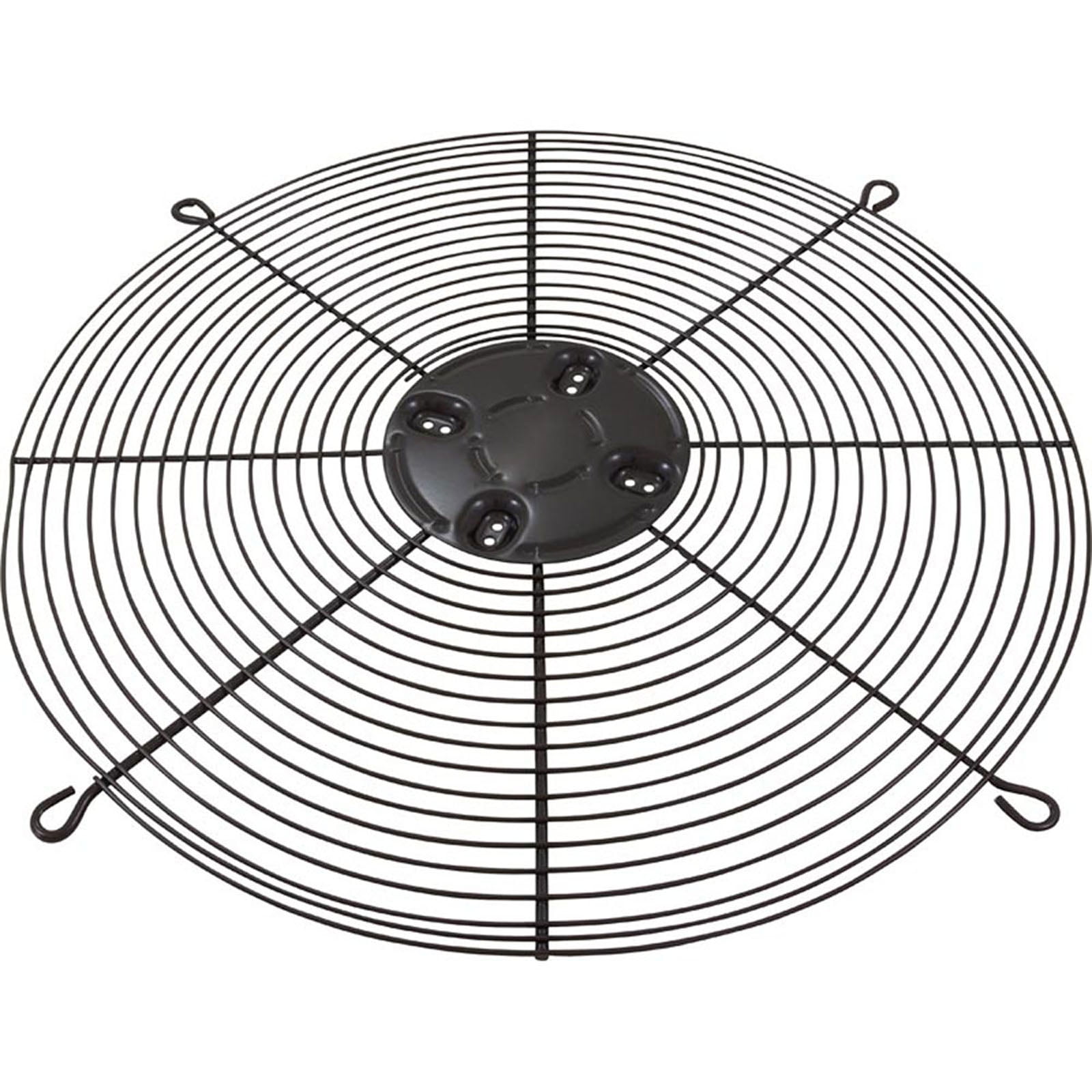 Pentair 473368 Fan Guard for Pool and Spa Heat Pump - Walmart Business ...