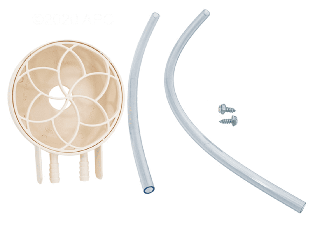 Pentair 474979 Air Orifice Kit MasterTemp 125 Heater - Walmart.com