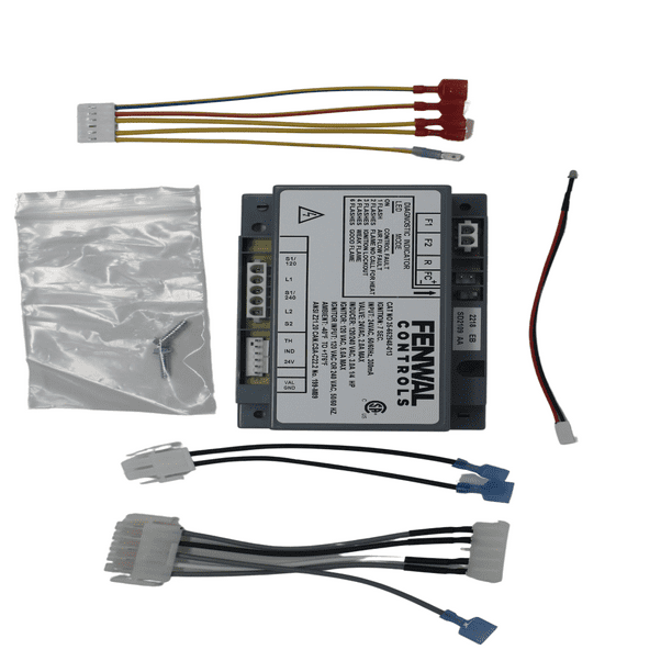 Pentair 476223 Ignition Control Module for Pentair MasterTemp/Max-E-Therm, w/Flame Sense ...