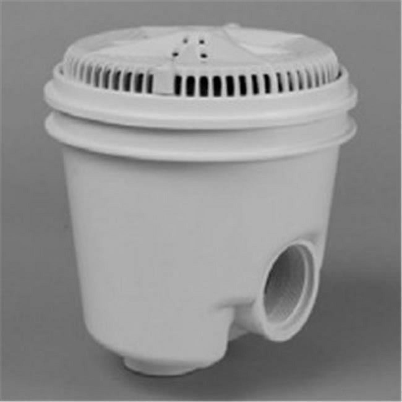 Pentair 500110 StarGuard Drain, 8 in. - Walmart Business Supplies