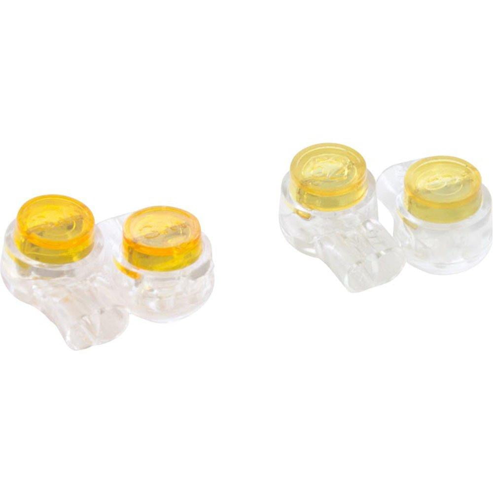 Pentair 520008 Splice, Pentair, Compool, Quantity of 100 - Walmart ...