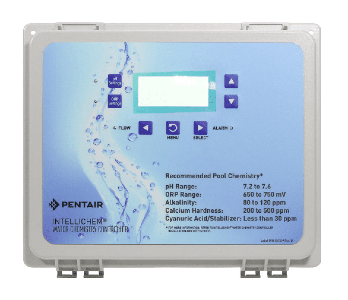 Pentair 521465Z Enclosure Top For IntelliChem Chemical Controller ...