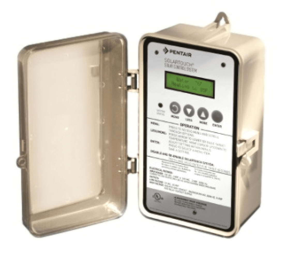 Pentair 521606 Flash USB Programmer For SolarTouch Solar Control System ...