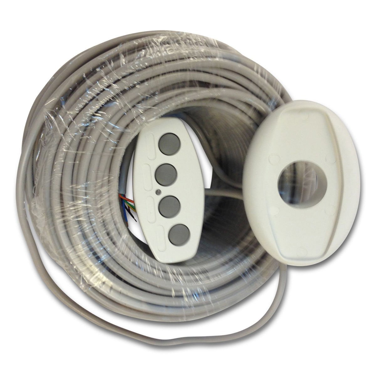 Pentair 521885 Easy Touch Is4 Spa Side Remote Control System - Walmart ...