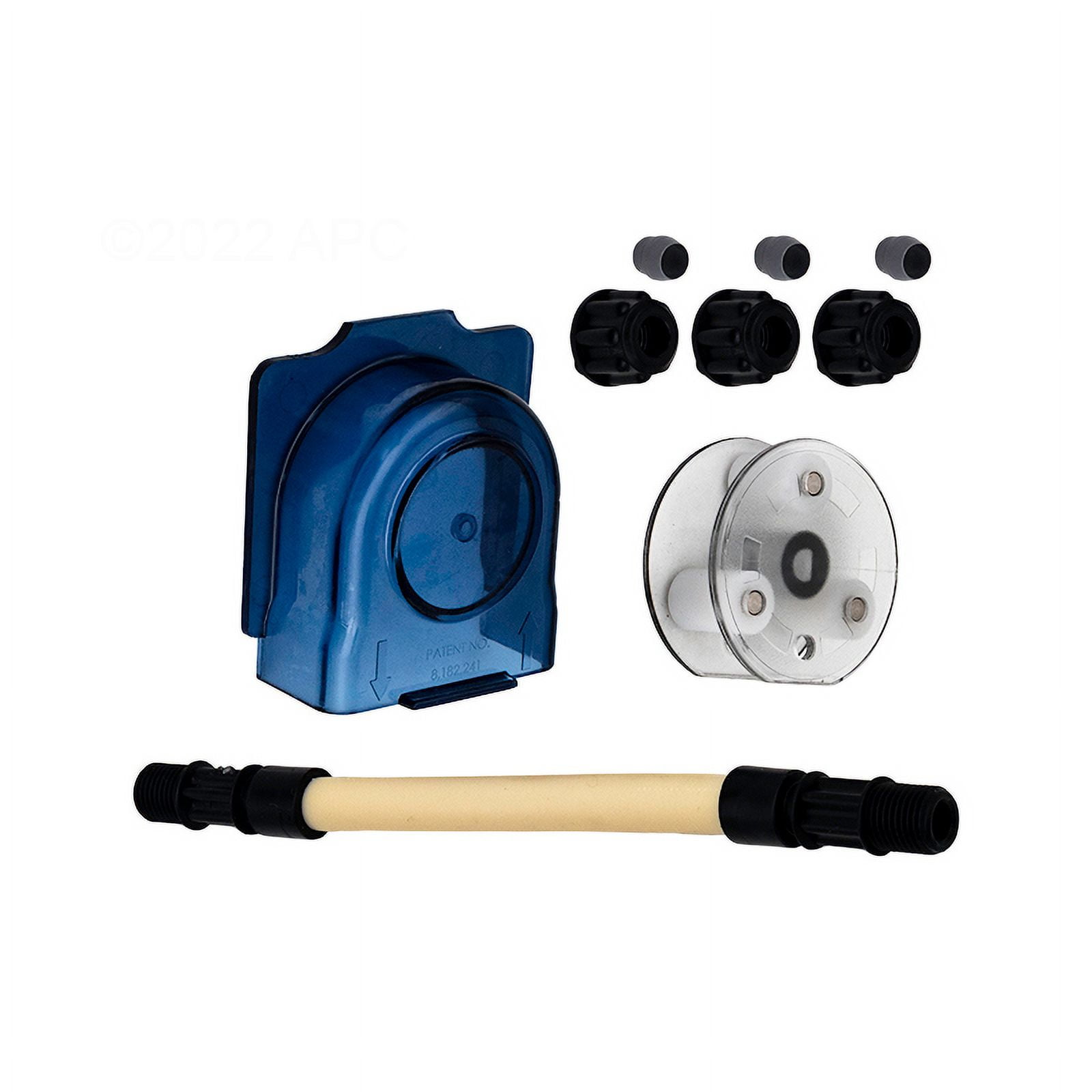 Pentair 522386 Repair Kit For Intelliph Controllers Tank Mounted OEM ...