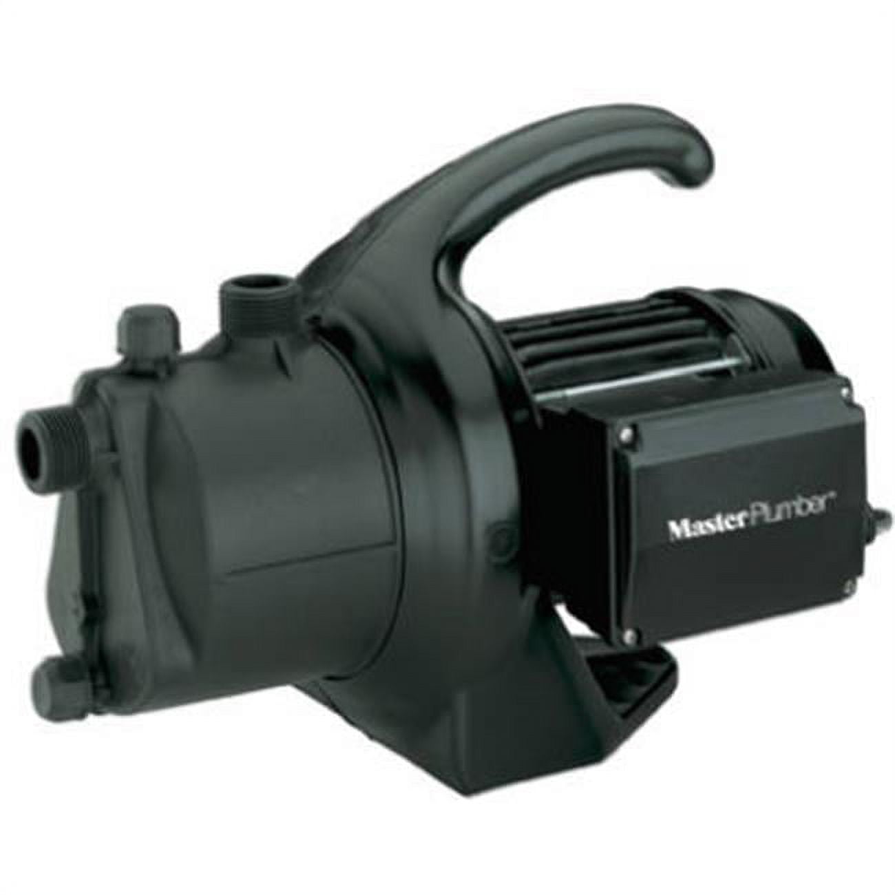 Pentair 539963 0.5 Horse Power Master Plumber Sprinkler Pump - Walmart.com