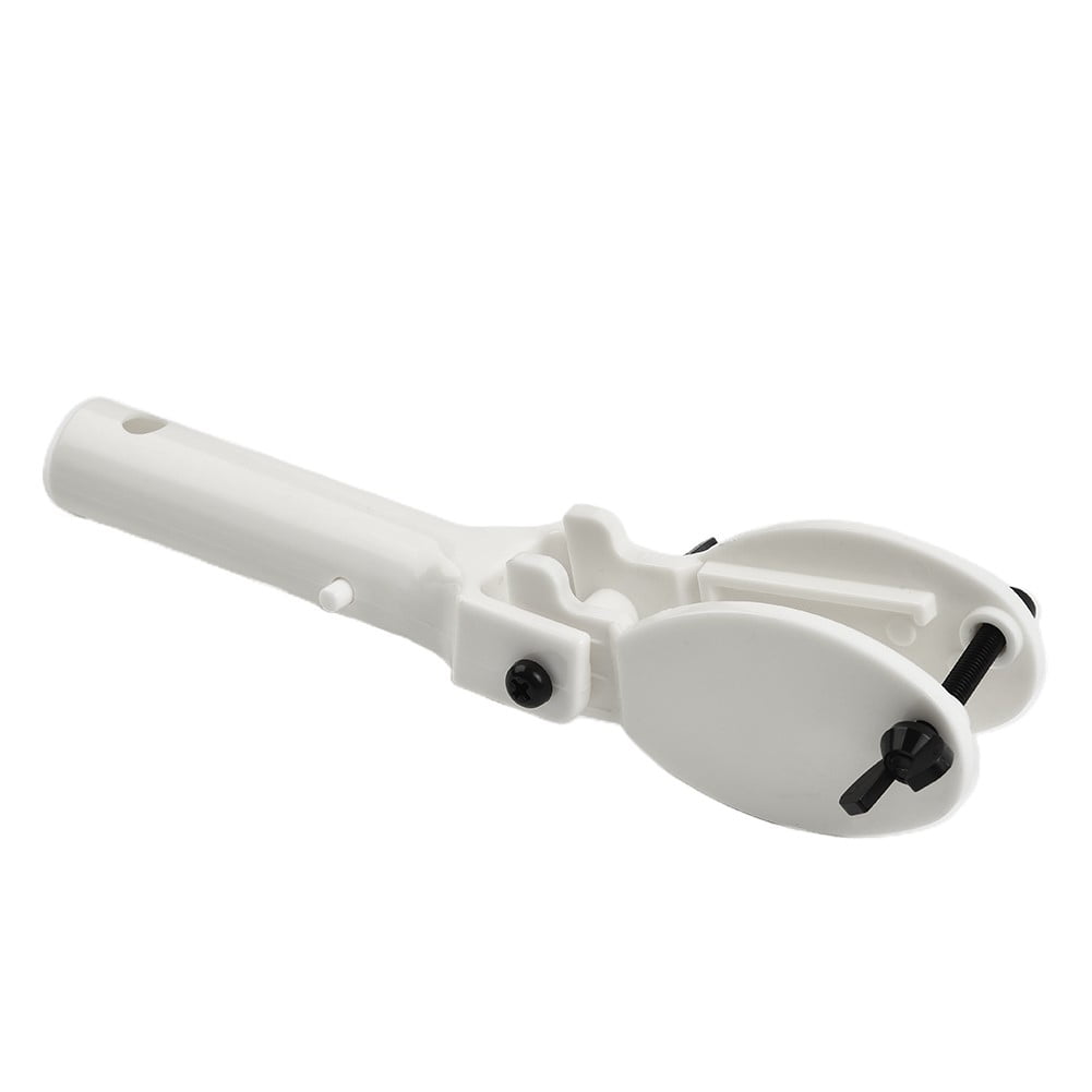 Pentair 542068 Pool Cleaning Tablet Holder Pole Attachment with Snap-On ...