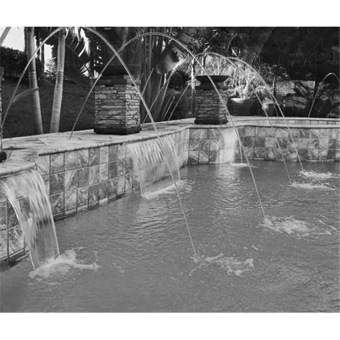 Pentair 580001G MagicStream LED Laminar Grey - Walmart.com