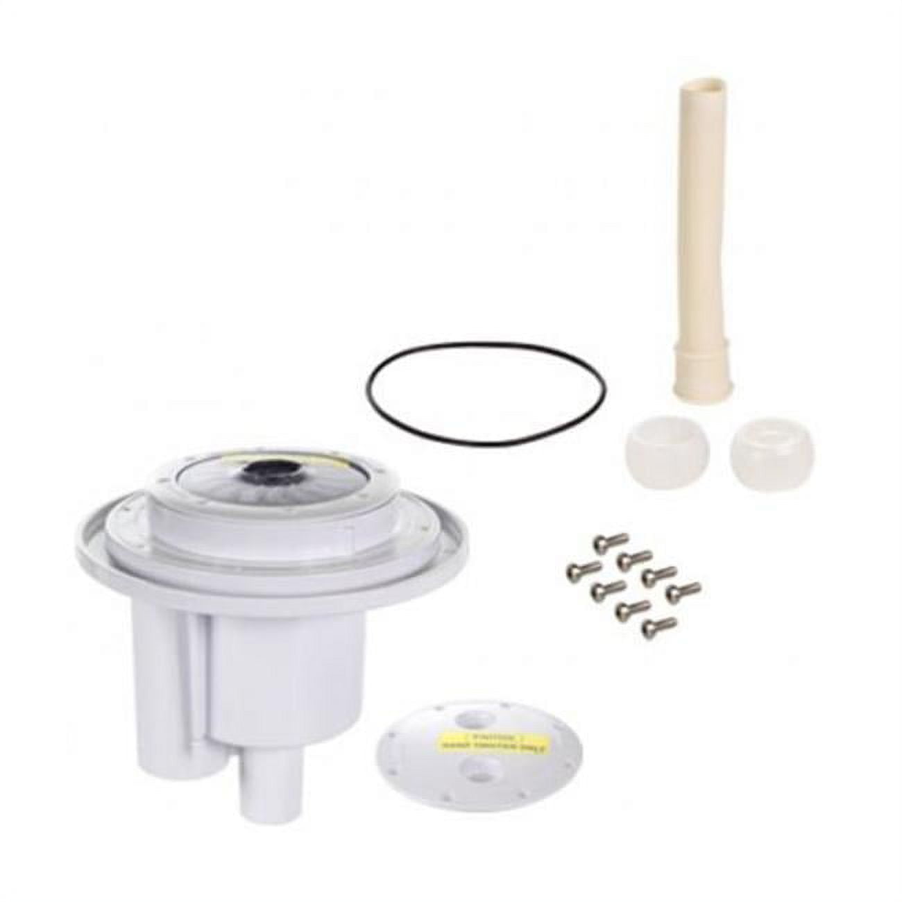 Pentair 580037 Colorvision Gunite Niche Kit - Walmart.com