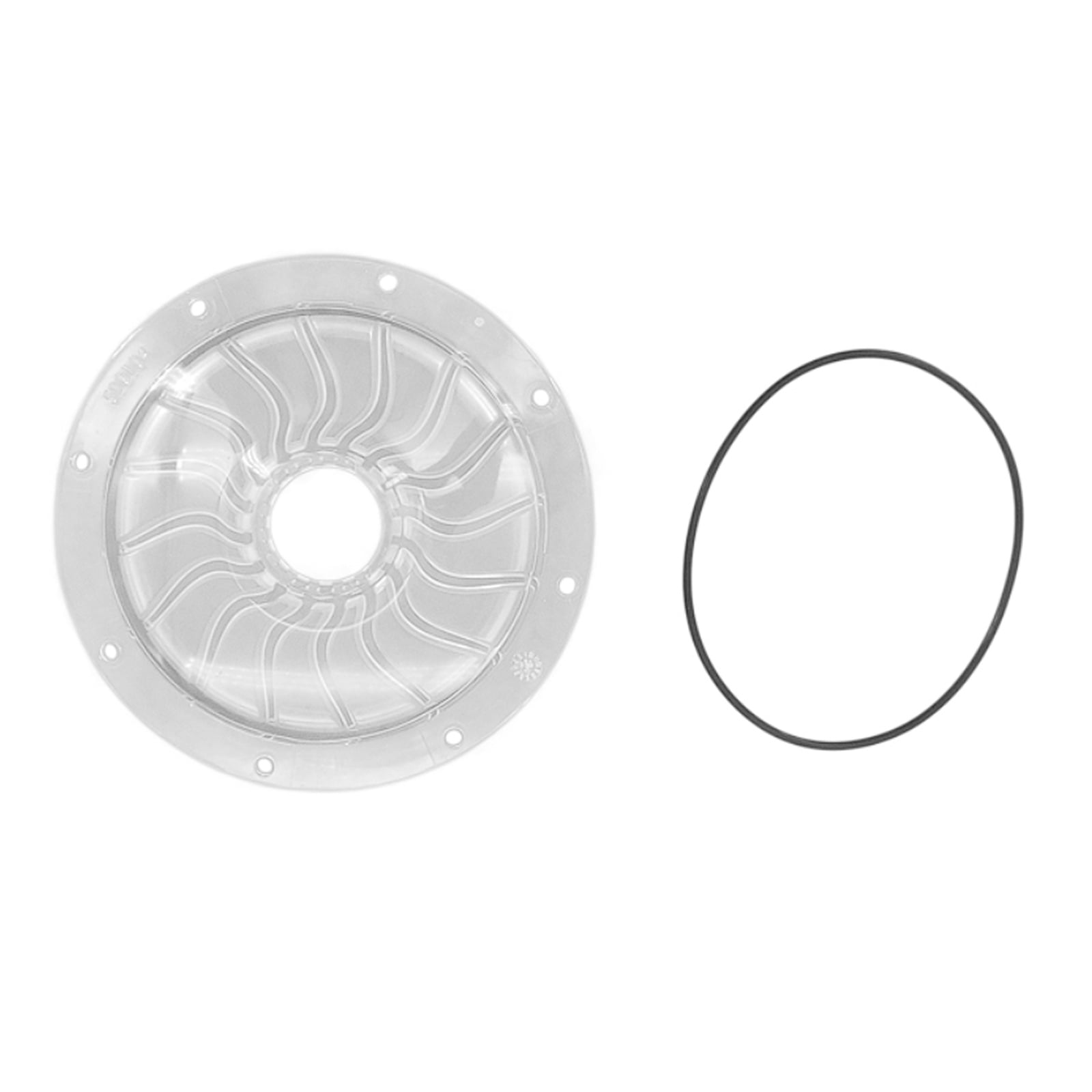 Pentair 590104Z Lens with O-Ring Colorvision LED Light Bubbler ...