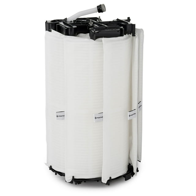 Pentair 59023400 Complete Element Grid Assembly 48 Sq Ft Pool DE Filter ...