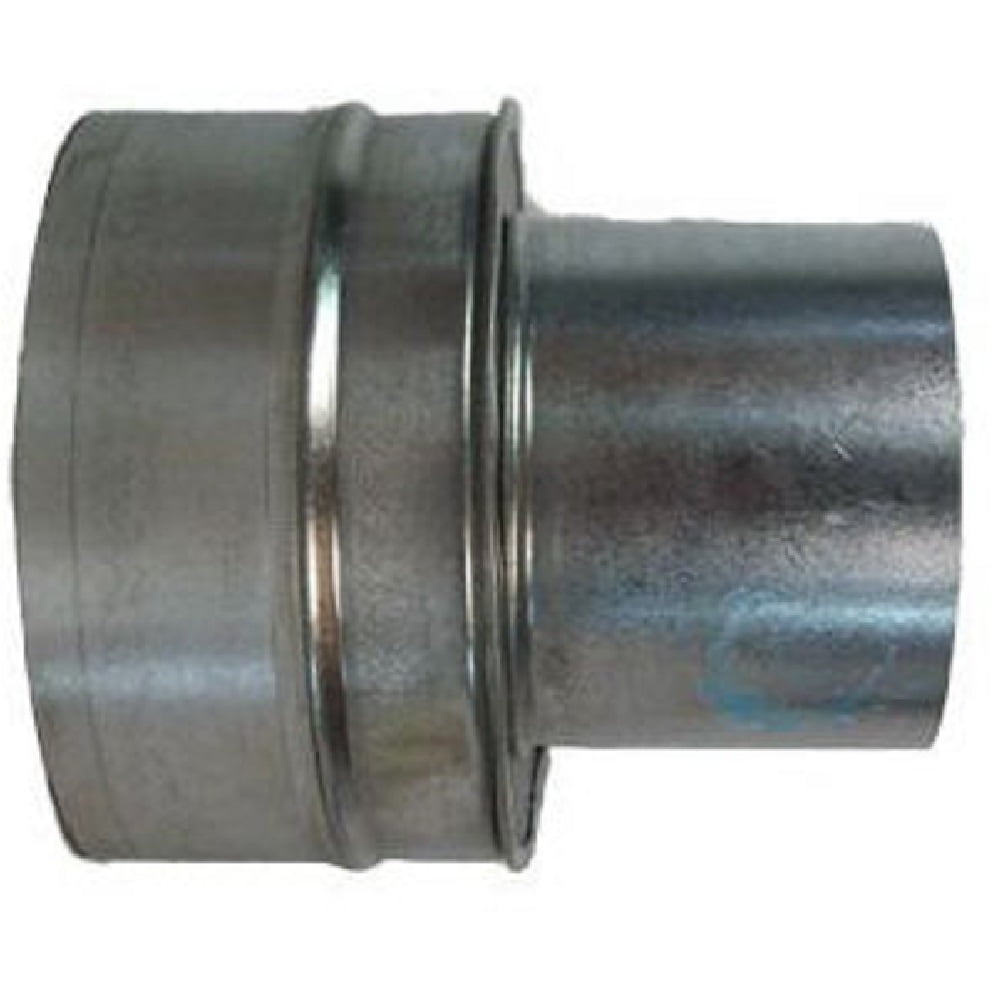 Pentair 77707-0076 Vertical Venting Negative Pressure Metal Flue Collar ...