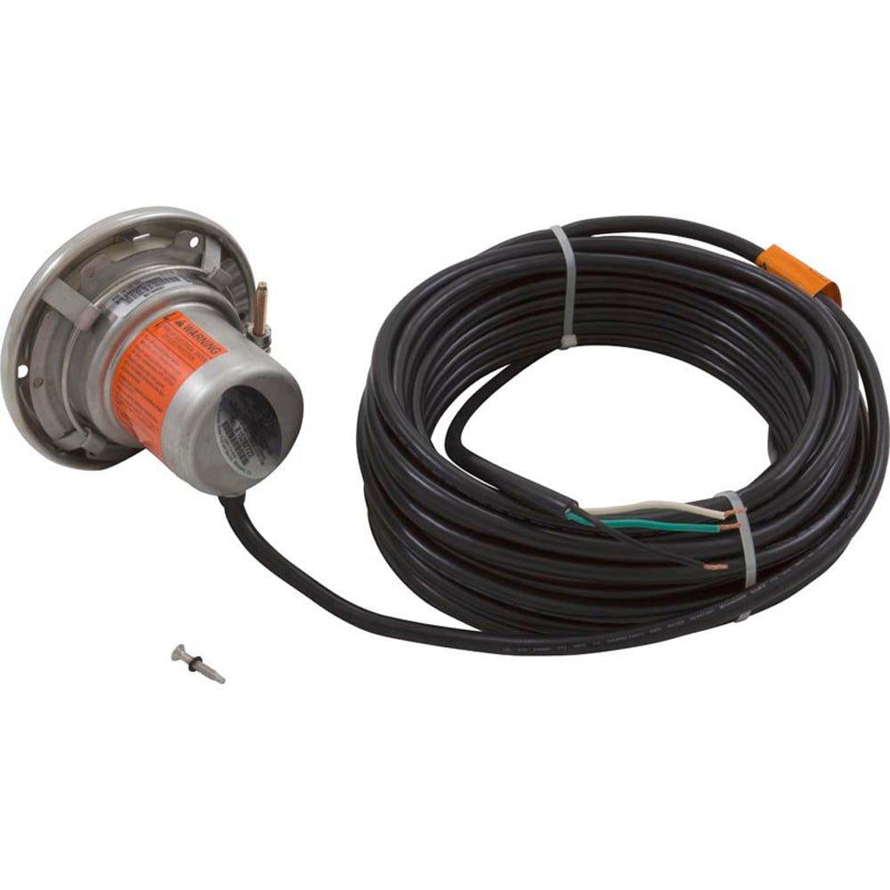 Pentair SpaBrite 60W 120V Spa Light with 50' Cord, Stainless Steel ...