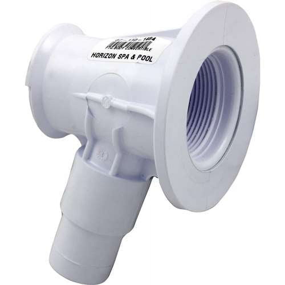 Pentair 79126900 Convertible Fitting Body for Pool or Spa Light ...