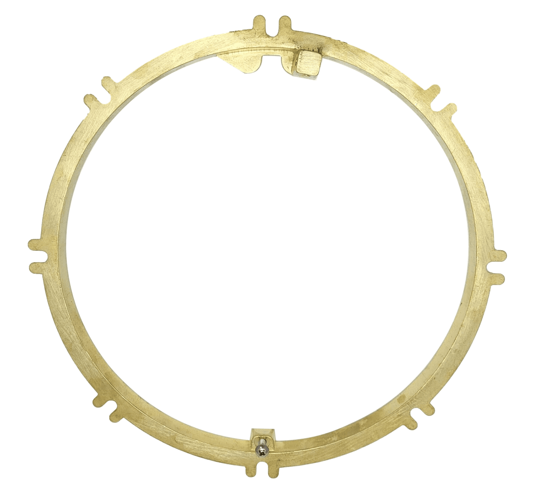 Pentair Ring Mounting-Brass Concrete 79211600Z - Walmart Business Supplies