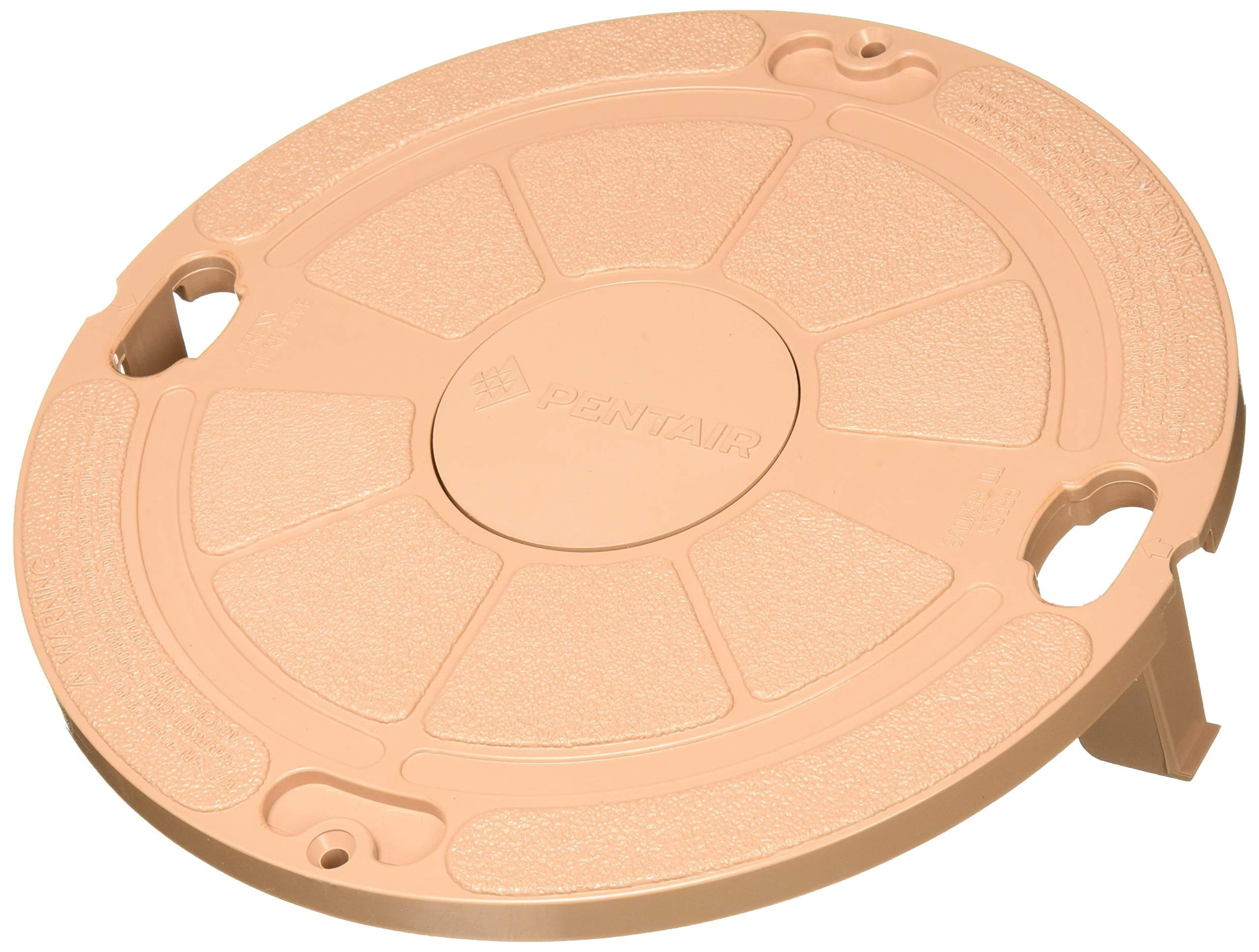 Admiral Skimmer PEN DK Locking Lid SKIM TAN 85007430 with Tamper-proof ...